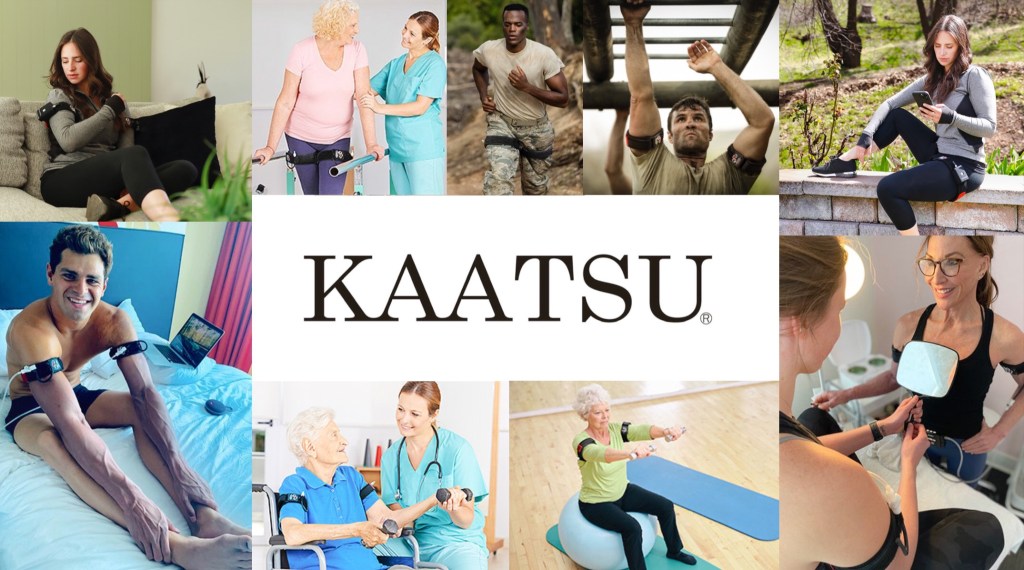 Blood Flow Restriction Kaatsu - KAATSU UK